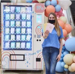 Custom Vending Machine for Sale, Personalized Automated Vending Machines