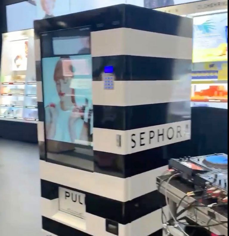 Custom Vending Machine for Sale, Personalized Automated Vending Machines