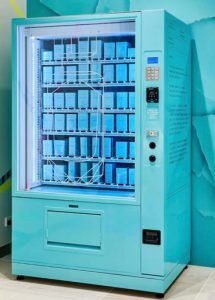 Vending Machines, Vending Machine for Sale or Rent in Sydney, Melbourne ...